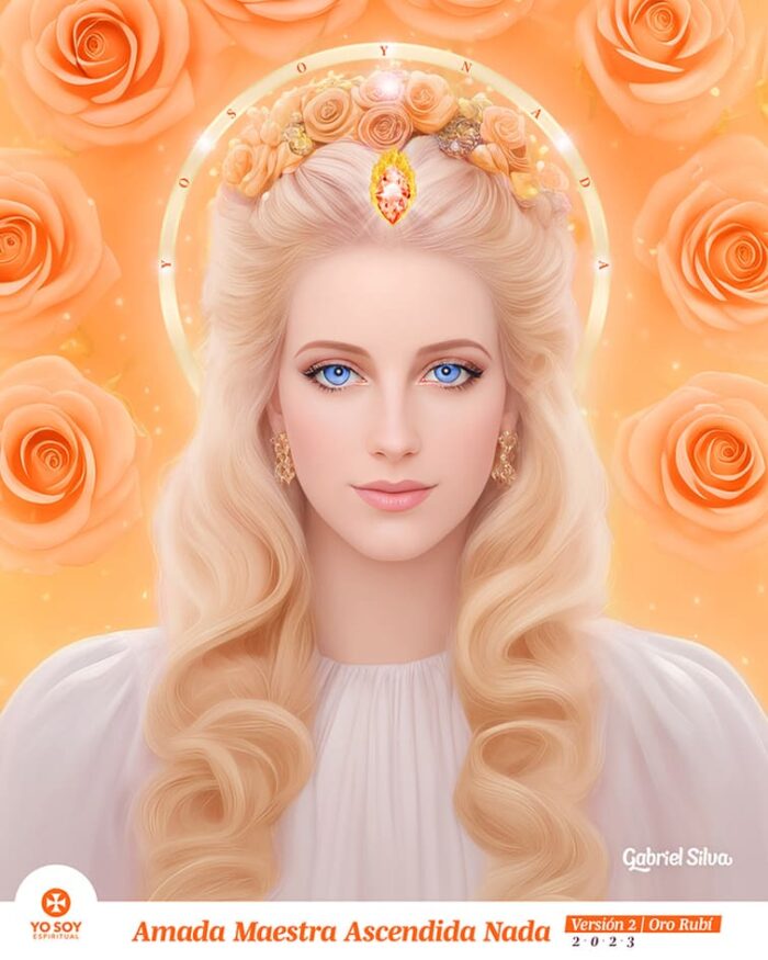 Invocación a la Amada Lady Nada