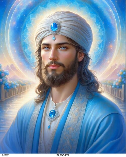 El Morya | Maestro Ascendido - Yo Soy Espiritual