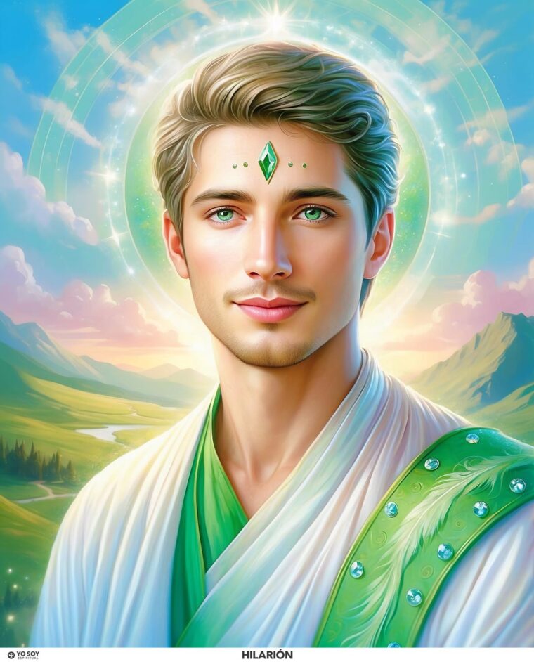 Hilarión | Maestro Ascendido