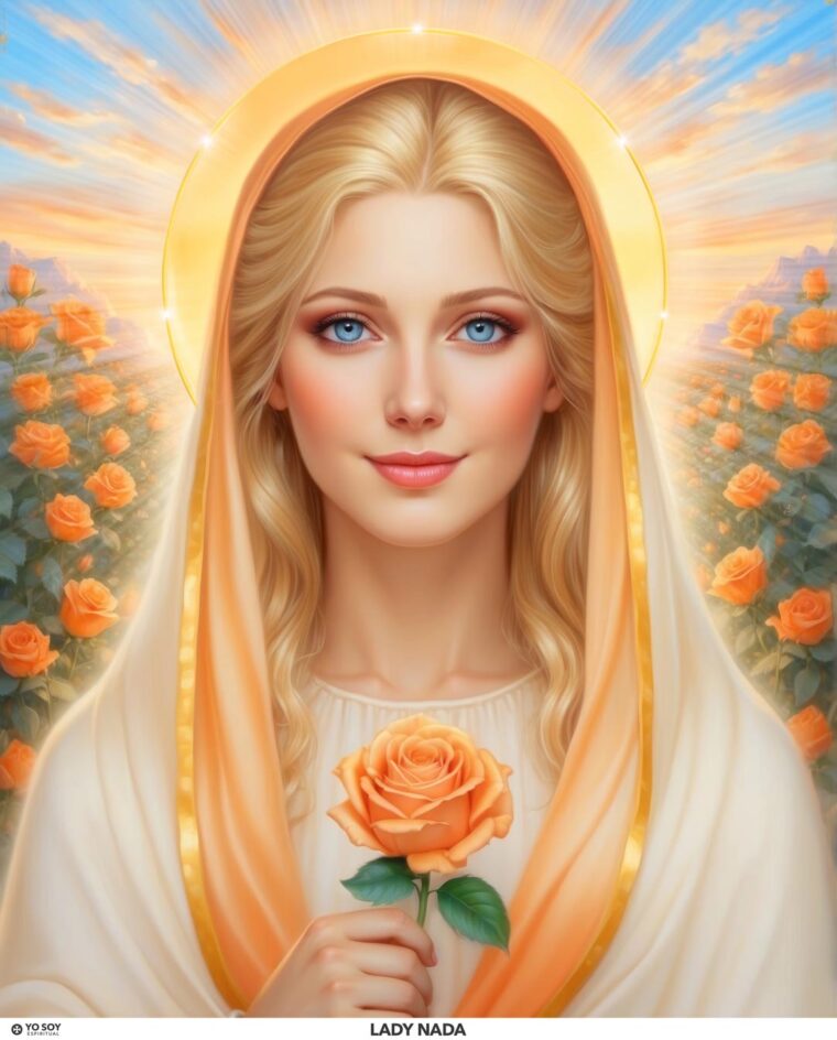Lady Nada | Maestra Ascendida